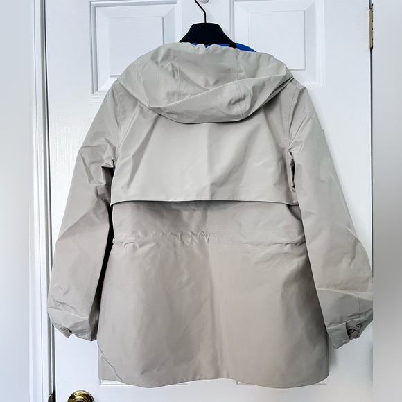 Mackage | Jackets & Coats | Nwot Mackage Kalea Technical Rain Jacket With Drawcord Waist | Poshmark